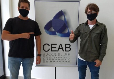 CEAB elege diretoria para gestão 2021-2022 - CEAB