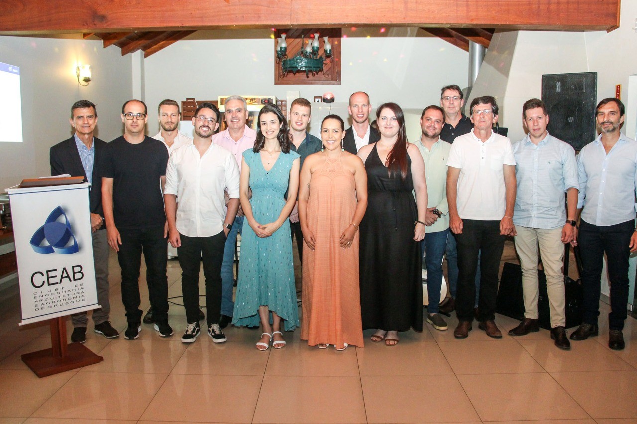 CEAB celebra 45 anos de fundação e empossa nova diretoria - CEAB