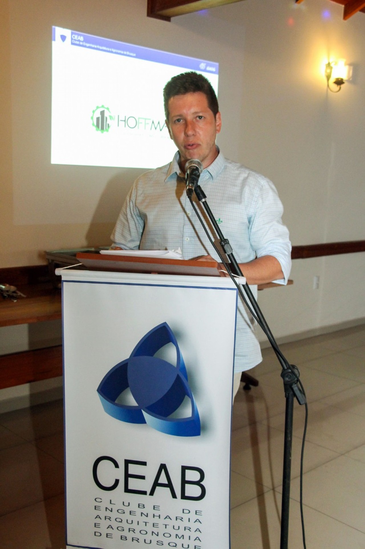 CEAB celebra 45 anos de fundação e empossa nova diretoria - CEAB